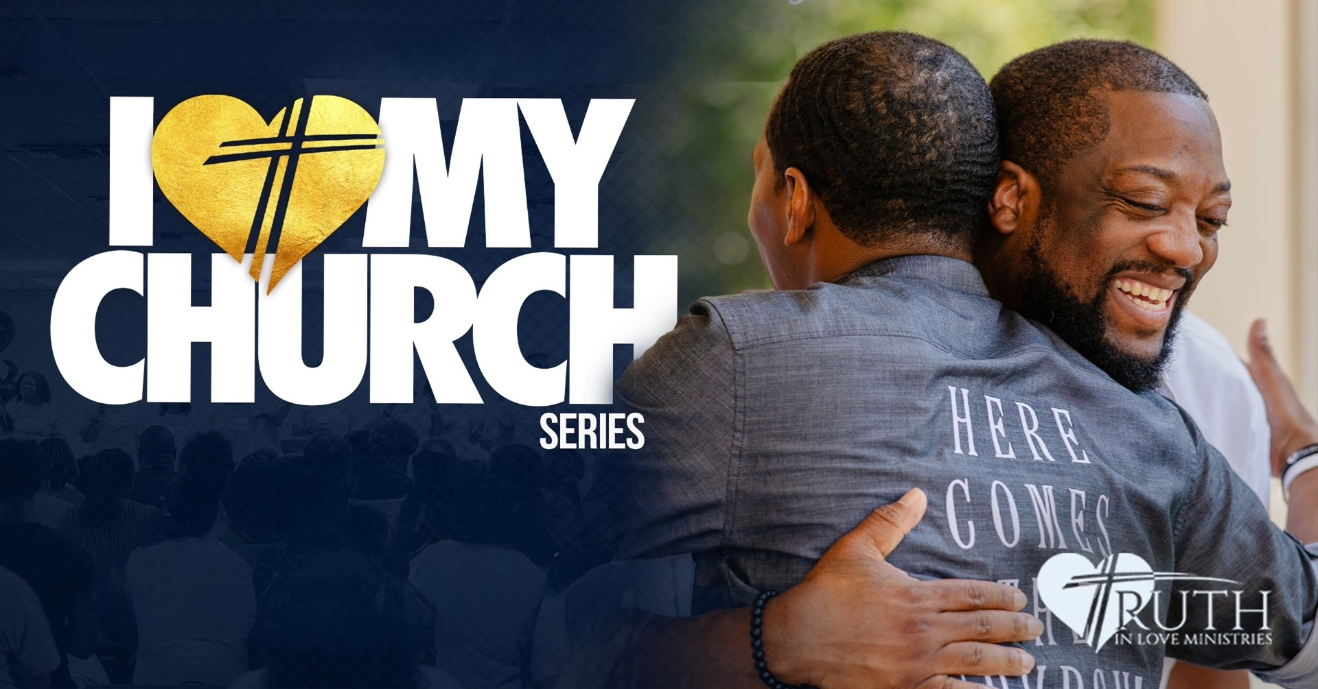 The I Love My Church Series 2025
